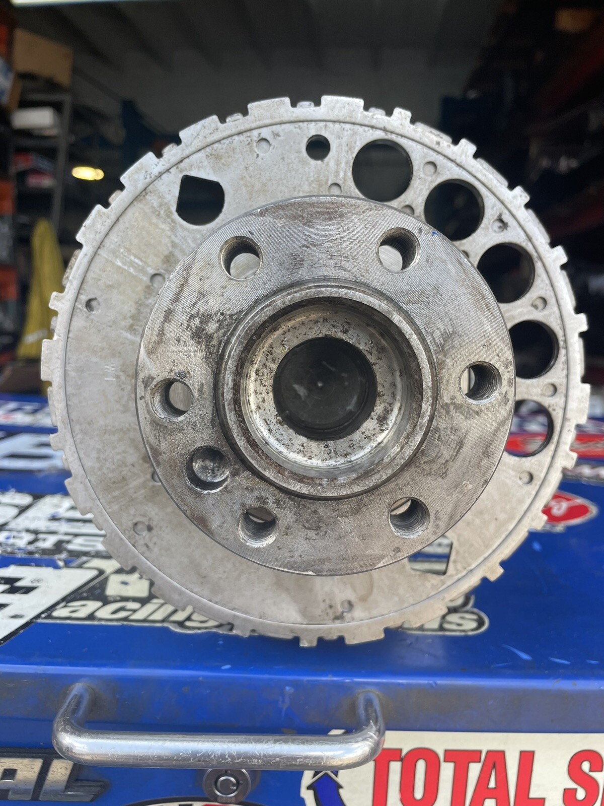 1999-2006 Chevy GMC 4.8L LR4 III 24X Tooth Reman Crankshaft Kit W ...