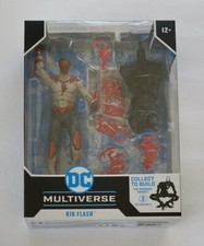 DC Multiverse Kid Flash (Speed Metal)