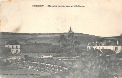 Turcey - Home Commune And Castle | eBay Australia