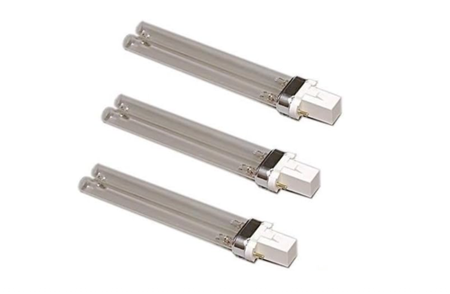 3 pcs 13 Watt UVC 13W UV Light Bulbs Lamps G23 Replacement Uv Bulb G23 ...
