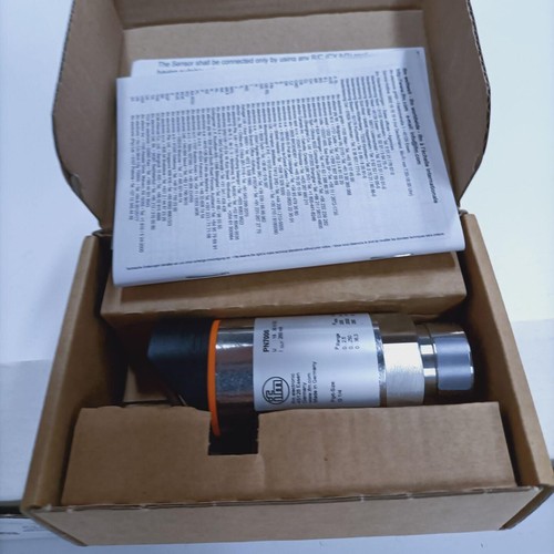 1PC New IFM PN7006 Pressure Sensors Expedited Shipping | eBay