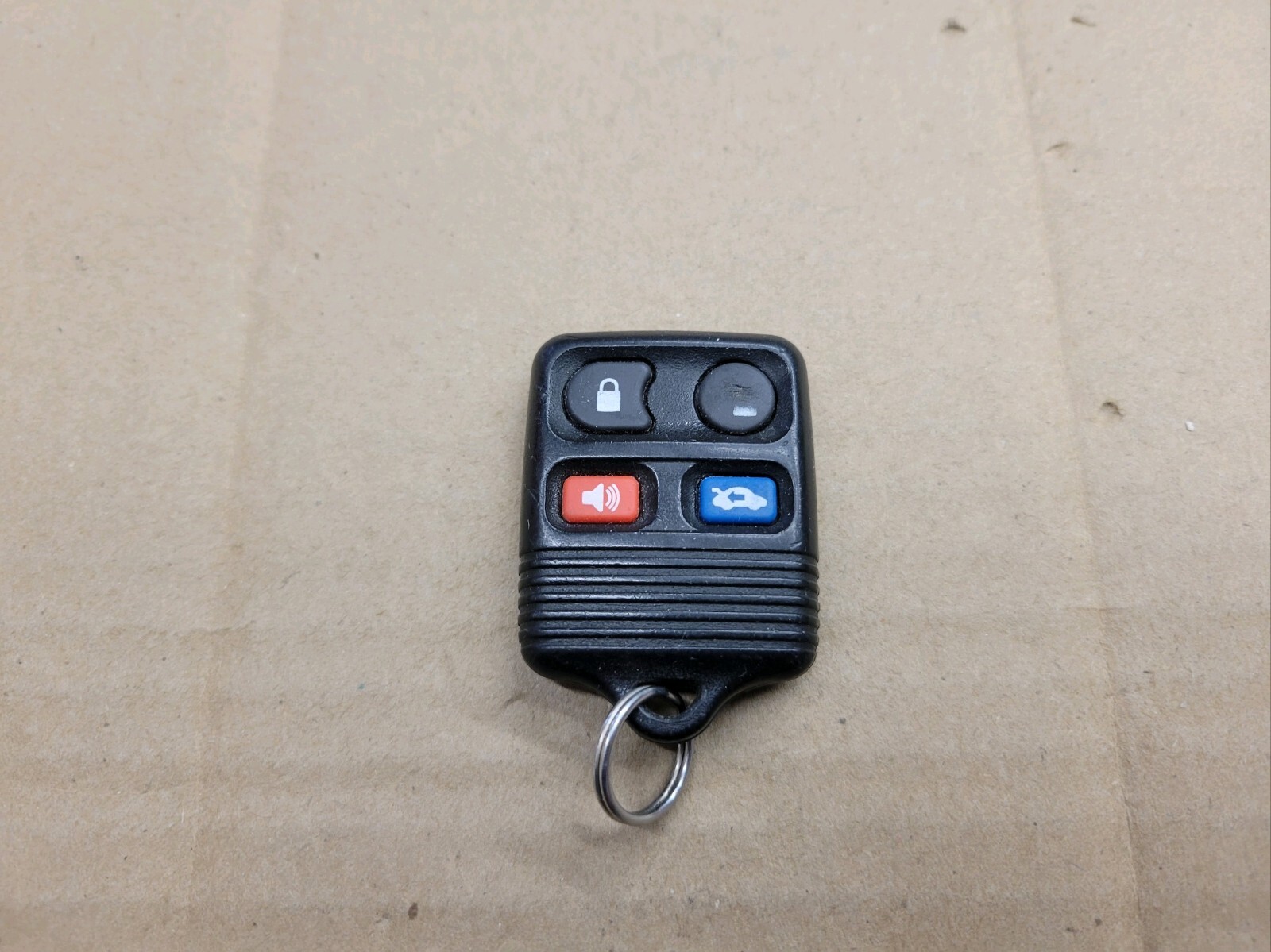 Ford OEM Keyless Entry Power Lock Trunk Alarm Key Fob Control 3BF87B ...