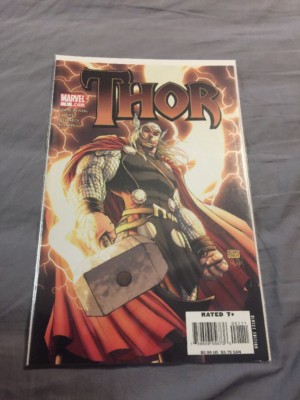 Thor 1 Variant Michael Turner | eBay
