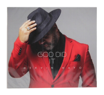 Mervin Mayo God Did It NEW CD Christian Gospel Music | eBay