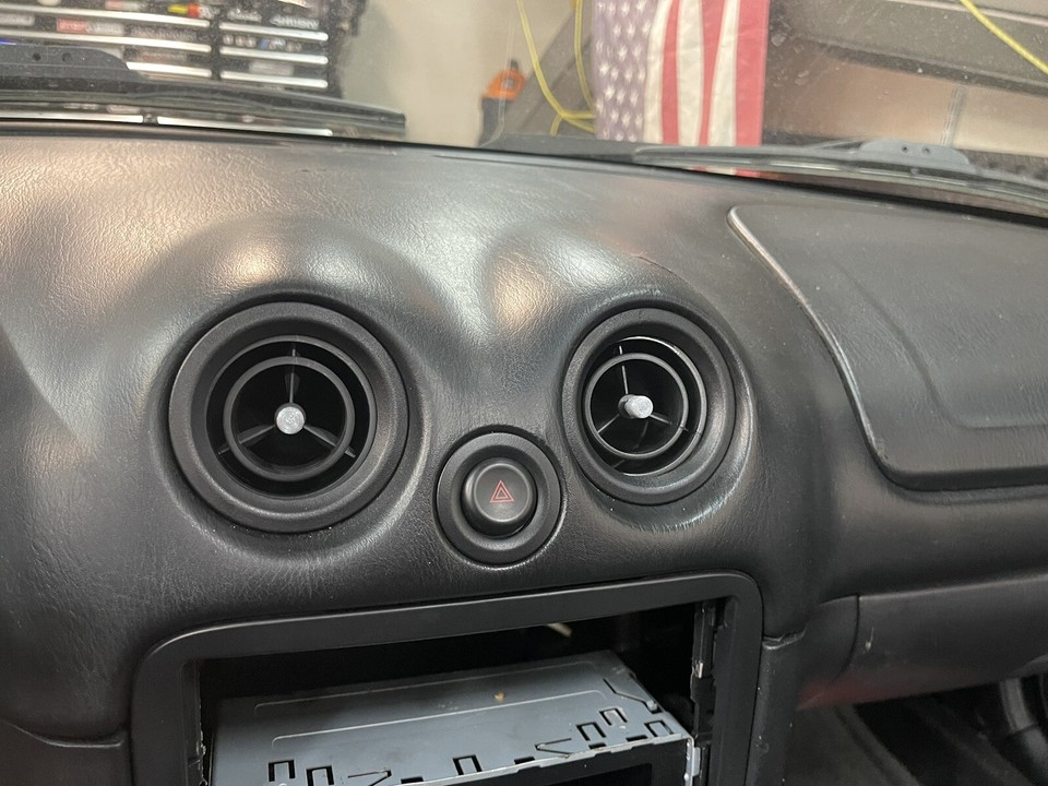 JDM MX5 Miata NA/NB Air Vents x2 - 3D Printed | eBay