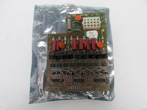 New 3-Product Solenoid Driver Board 800109-01 | eBay