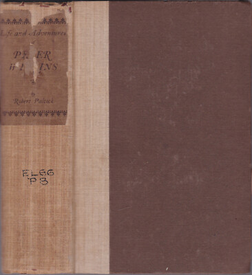 R S., Robert Paltock / Life & Adventures of Peter Wilkins A Cornishman ...