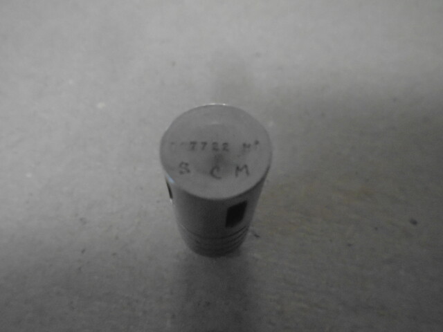 LOT OF 3 EA NOS T56 ENGINE FUEL CONTROL POPPET VALVE P/N: 197722 | eBay