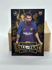 Lionel Messi Hall Of Fame - Card Value