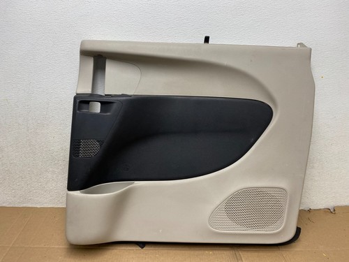 2017 to 2018 Chrysler Pacifica Rear Right Sliding Door Panel OEM G6747 ...