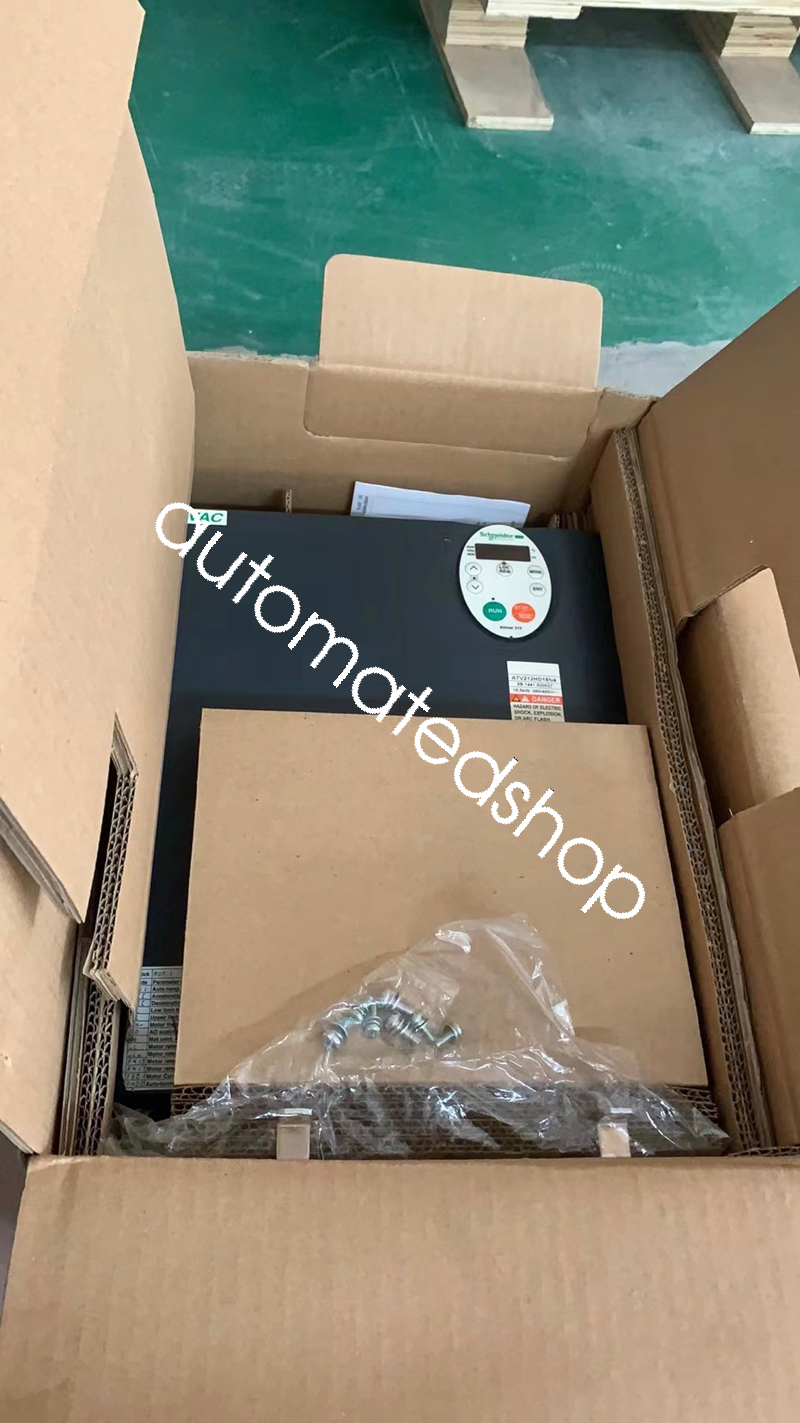 ATV212HD18N4 Inverter 18.5KW brand new Shipping DHL or FedEX | eBay