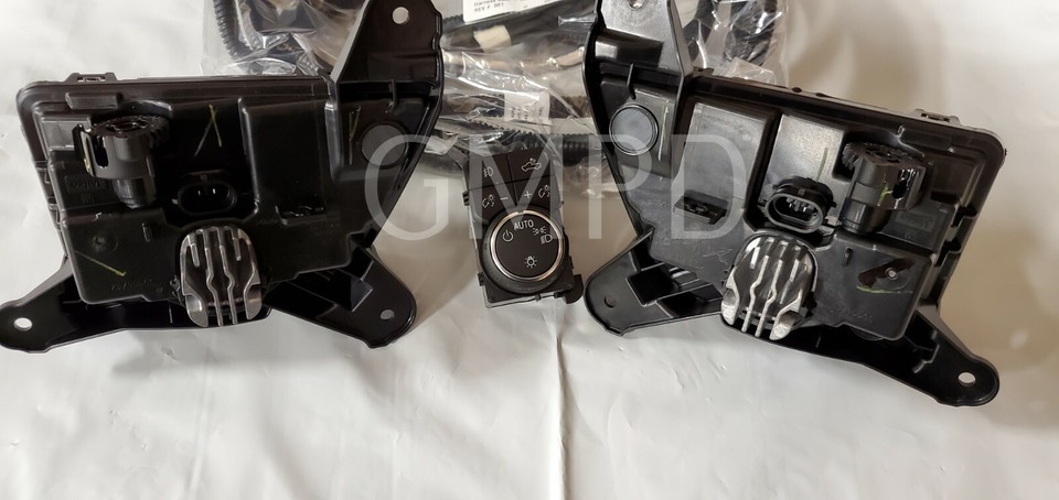 2019-2022 NewGen General Motors Silverado 1500 LTD Silverado 1500 OEM ...