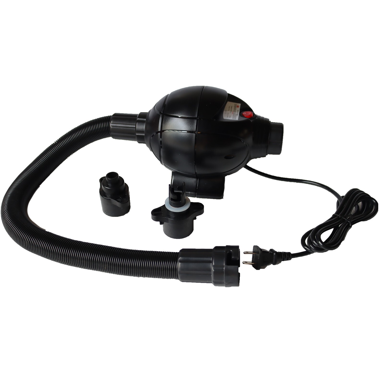 Inflatable Pool 19.7x19.7x2ft for Water Walking/Rolling Ball&110V ...