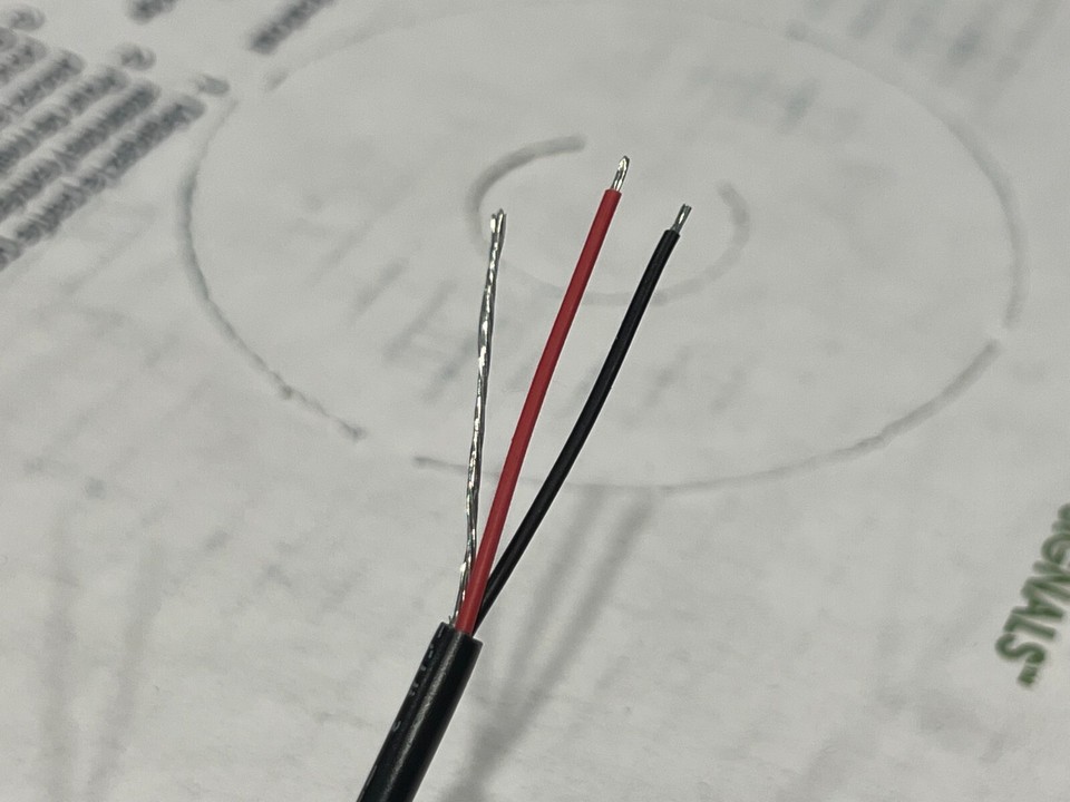 Belden 9451 Shielded Paired Audio, Control & Instrumentation Cable ...