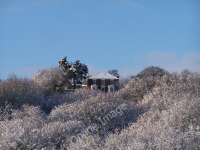 Photo 6x4 Don House in Winter, Onesacre, near Oughtibridge Whatever the ...