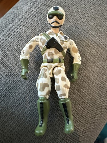 Vintage THE CORPS Military CHOPPER action figure 1990 Lanard read | eBay