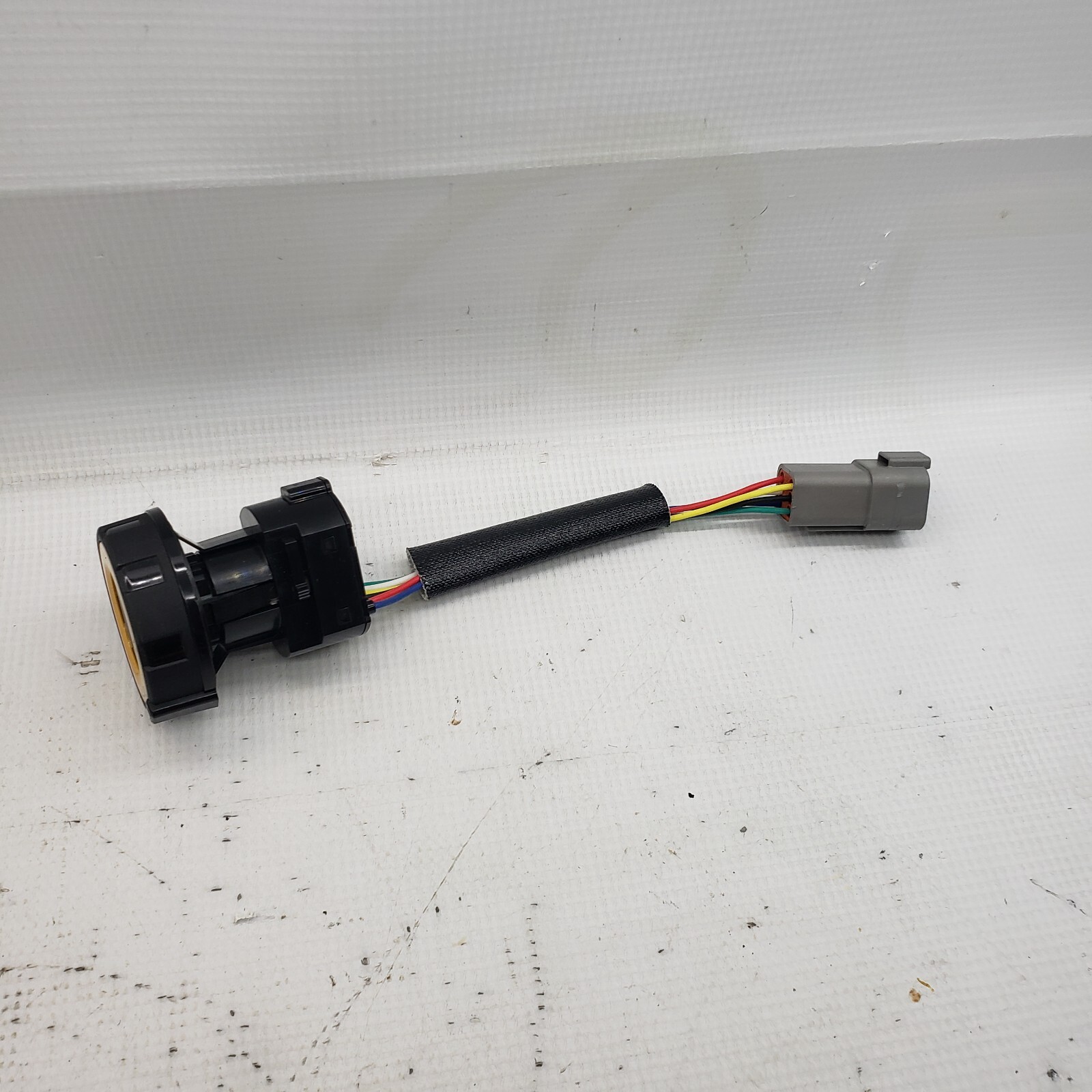 CAT/CATERPILLAR EXCAVATOR 526-5708 ENGINE IGNITION START SWITCH ...