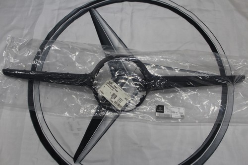 Genuine Mercedes-Benz W176 A-Class Radiator Grille Star Surround ...