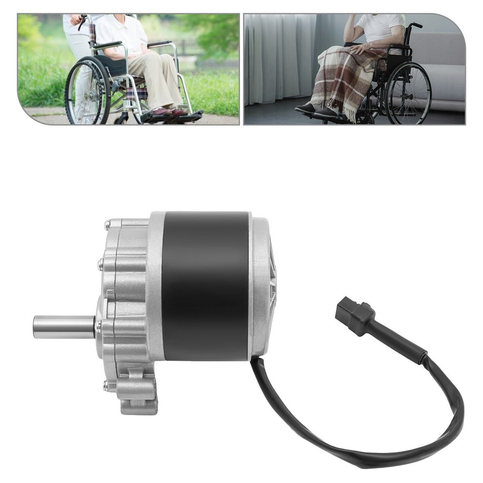 DC MY1016Z 250W 24V Gear Brushed Motor Low Speed Motor Beach Bike Motor ...