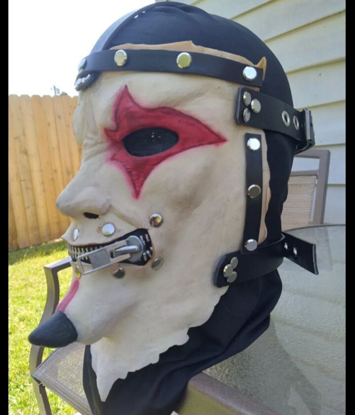 Jim Root Mask