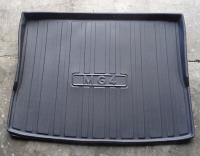 MG4 EV MODEL HEAVY DUTY BOOT LINER GENUINE MG4 "NEW STYLE" RELEASE ...