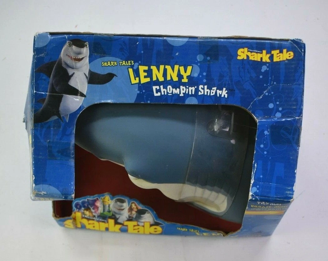 Shark Tale Lenny Toy