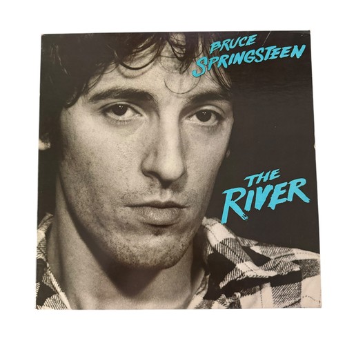 Bruce Springsteen The River LP Vinyl Record Album PC2 36854 | eBay