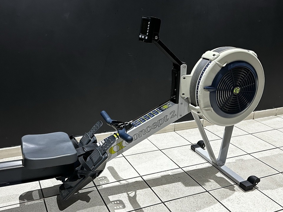 Concept 2 Rowing Machine | eBay UK