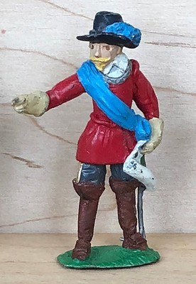 George Kearton Movie Character - Alec Guiness as King Charles I metal ...