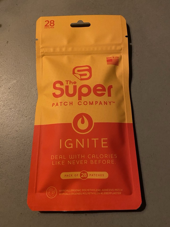 Pflaster Super Patch Ignite 28 St. **TOP** neu und OVP | eBay