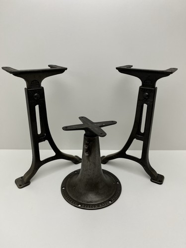 Antique G.S.Perry& Co. Cast Iron Childs School Desk & Chair Hardware | eBay