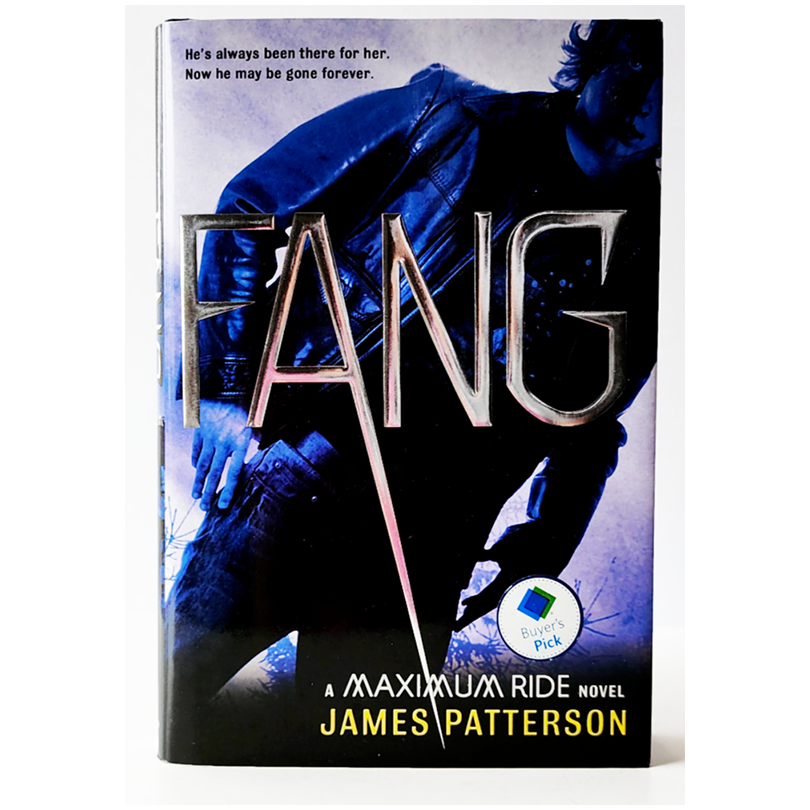 Maximum Ride Dylan Vs Fang Maximum Ride Book 6: FANG (Full Audiobook)