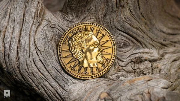 Elder Scrolls Septim Coin