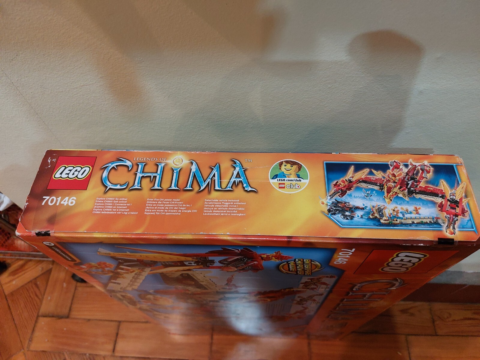 LEGO+LEGENDS+OF+CHIMA%3A+Flying+Phoenix+Fire+Temple+%2870146%29 for ...