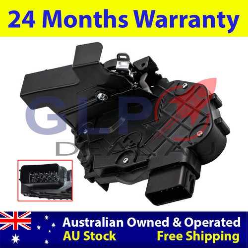 Front Left Door Lock Latch Actuator LR091527 For Land Rover Discovery ...