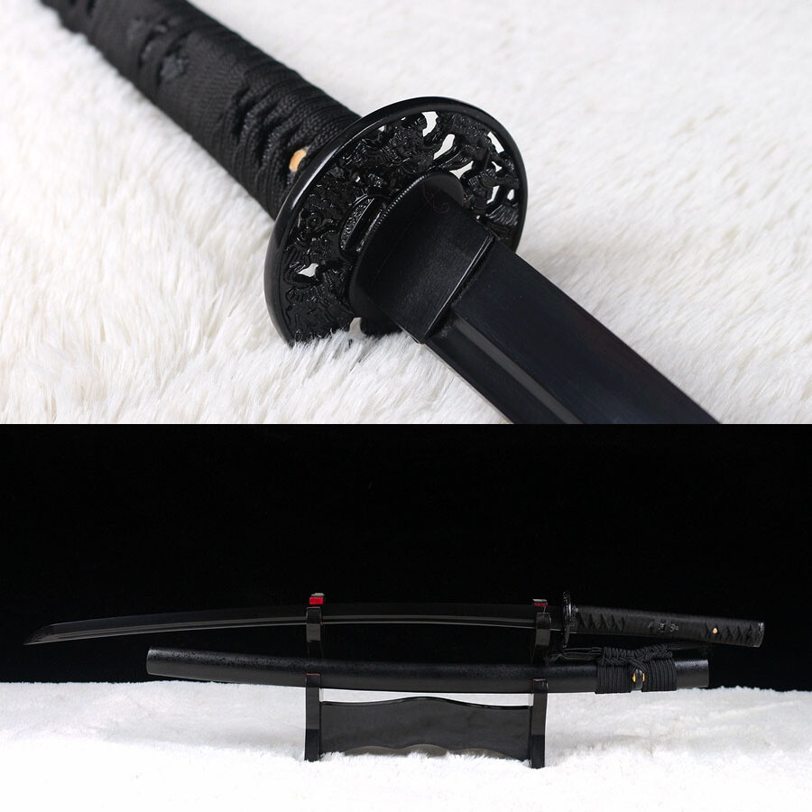 Real Black Sword