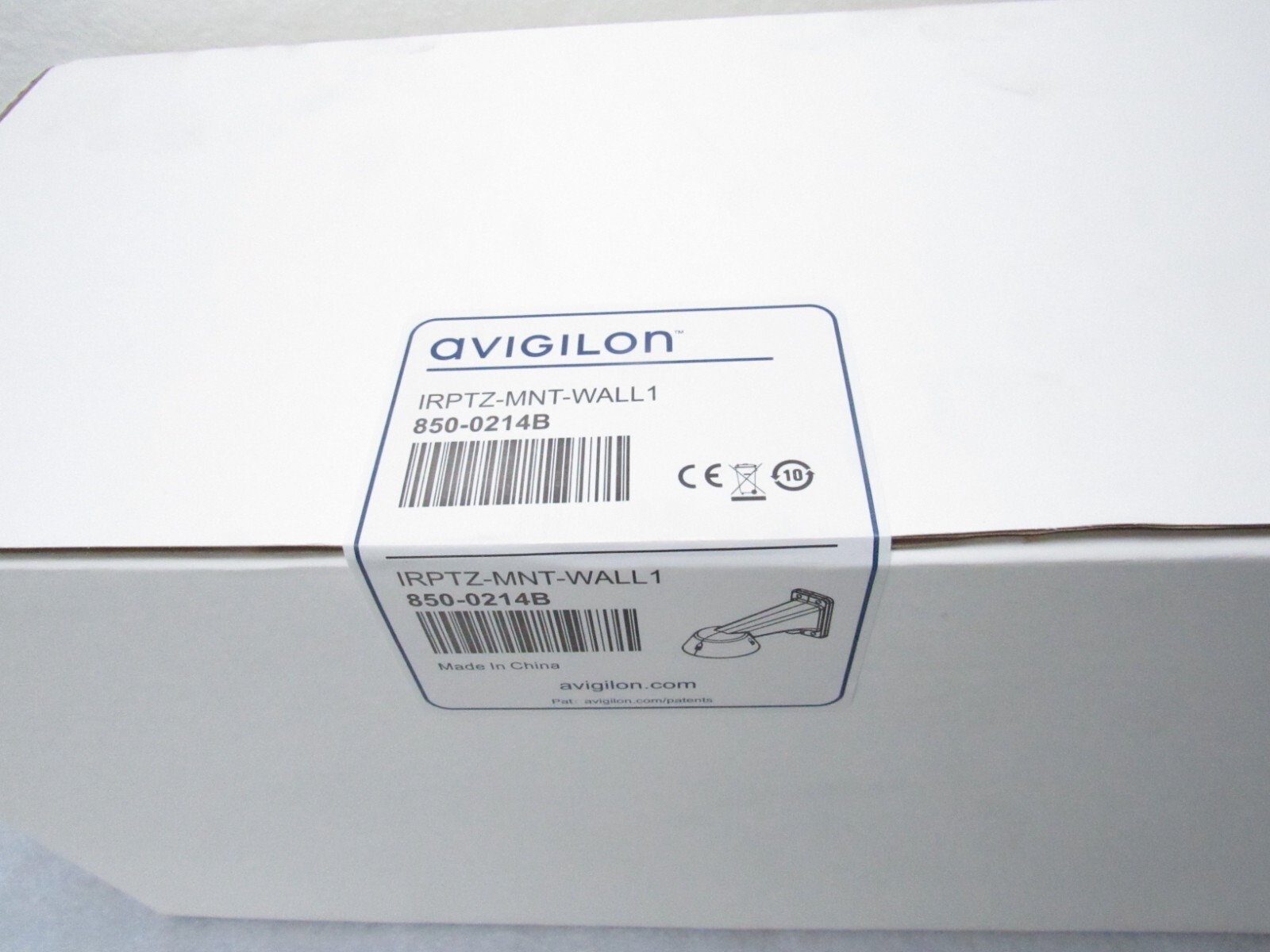 [Lot of 4] Avigilon IRPTZ-MNT-WALL1 Indoor or Outdoor Pendant Wall Mount [CTH] | eBay