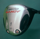 Yonex Cyberstar Nanov 10° Driver Stiff Graphite Shaft Yonex Grip | eBay