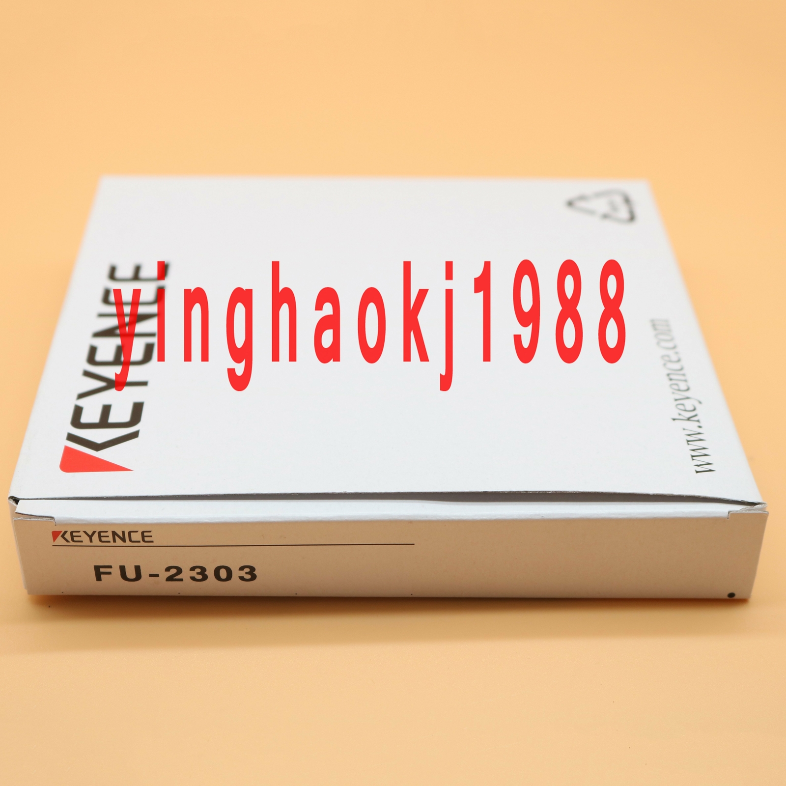 1pc new KEYENCE Fiber Optic Sensor FU-2303 in box Fast Shipping | eBay