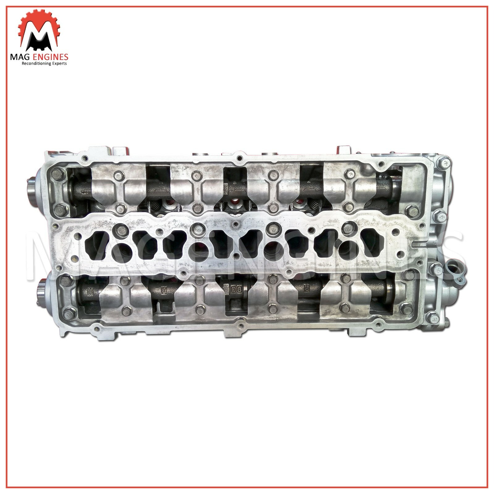 MD313413 CYLINDER HEAD MITSUBISHI 4G93-GDI FOR MITSUBISHI CARISMA ...