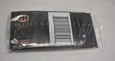 Lot of 12 Gucci Guilty Perfume Eau De Toilette Pour Femme Travel ...