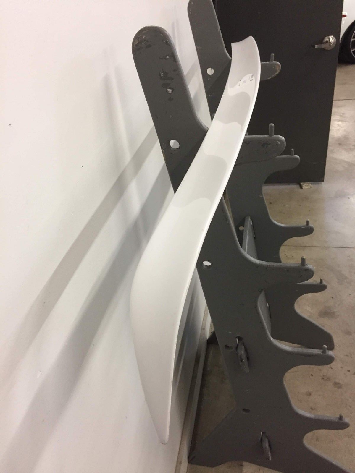 1997-2004 C5 Corvette Rear Spoiler Wing NEW Made in USA! ACI Fiberglass ...