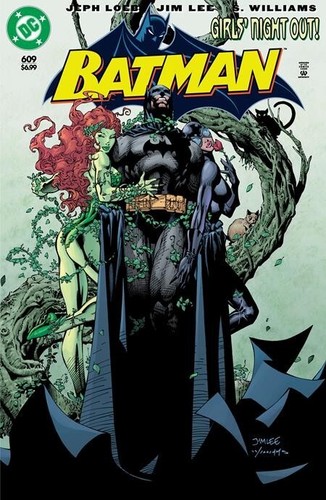 Batman #609 DC Comics 2025 1st Print NM Foil Cover B | eBay