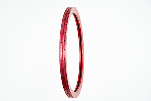 NOS PAIR VELOCITY B43 CLINCHER RIM 28" 36H HOLES AERO FIXIE SINGLE ...