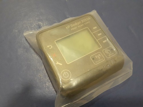 HP Control Panel Assembly for Deskjet 3052A Series Inkjet Printer | eBay