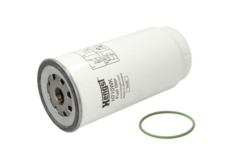 Fuel Filter HENGST H710WK | eBay