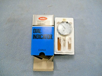 Indicators - Mhc Dial