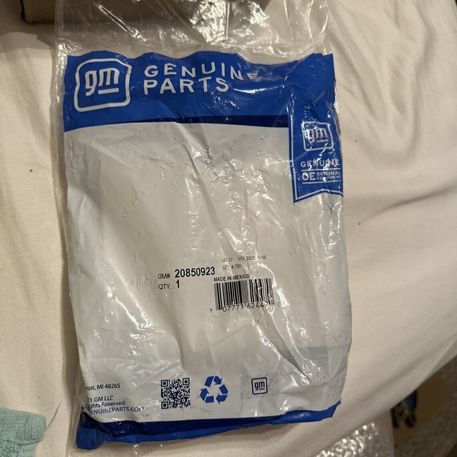 Trailer Brake Control Module ACDelco GM Original Equipment 20850923 for ...