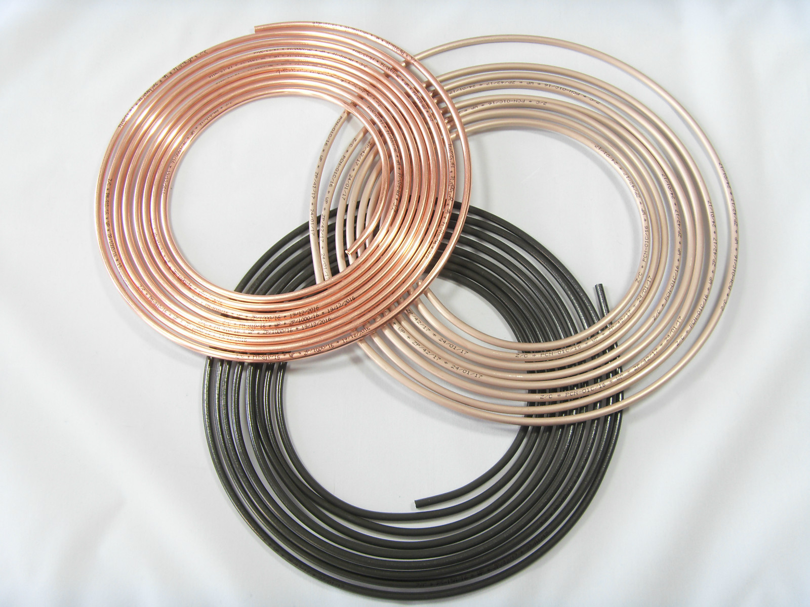 5m 10m Bremsleitung Bremsrohr 4,75 mm Kupfer Kunifer Stahl | eBay