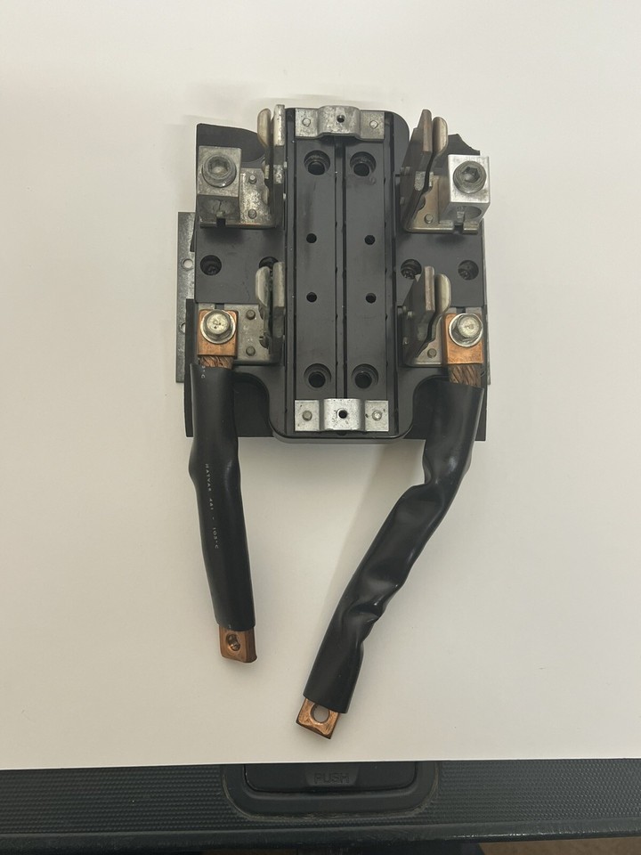 Obsolete Zinsco Meter Socket Replacement Parts Kit 200 Amp Same Day ...